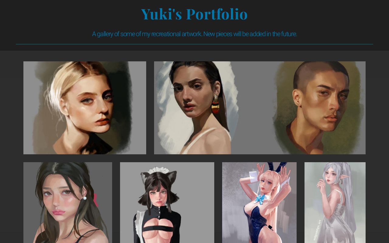 YukiPortfolio